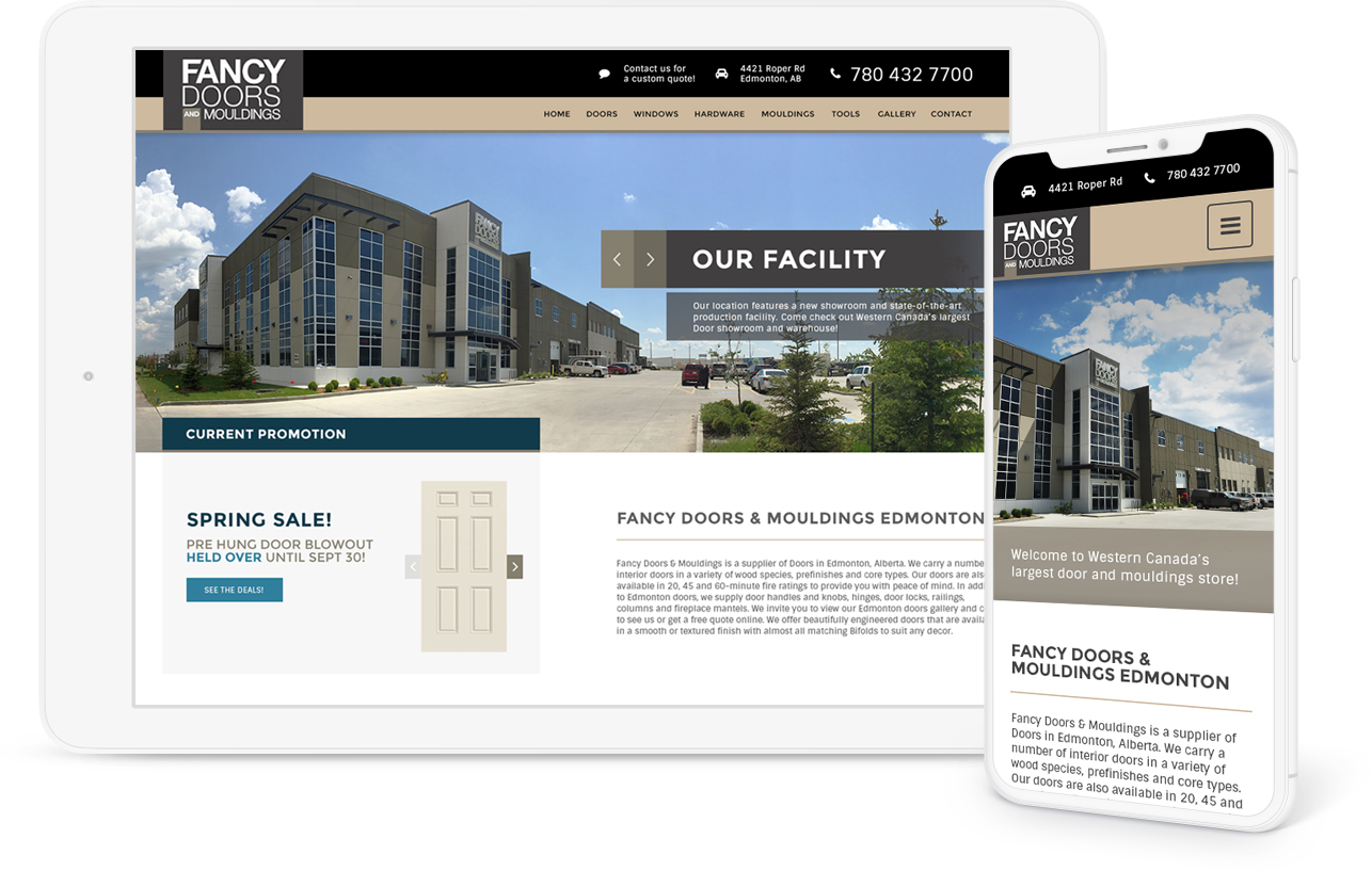 Fancy Doors | Web3