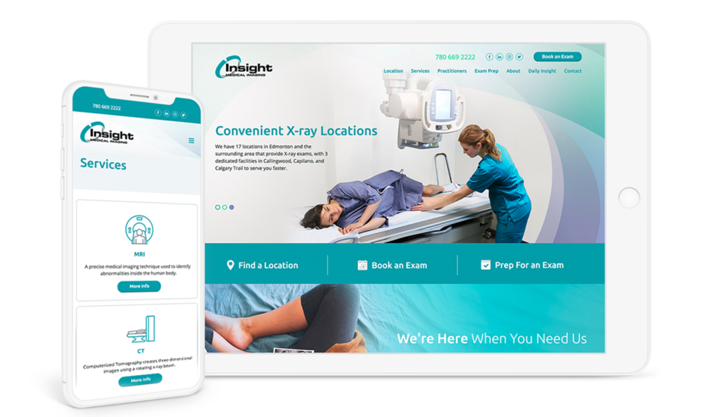Insight Medical Imaging | Web3