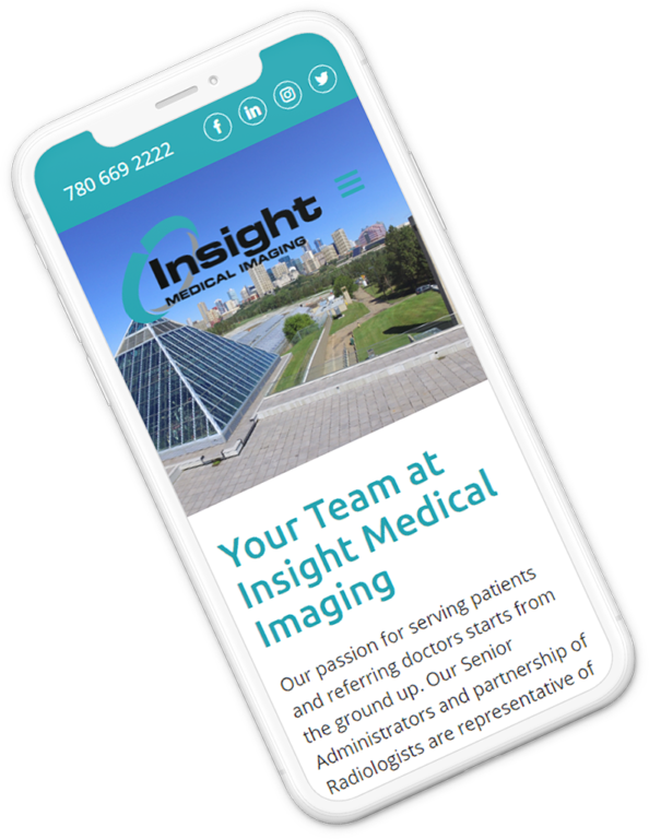 Insight Medical Imaging | Web3