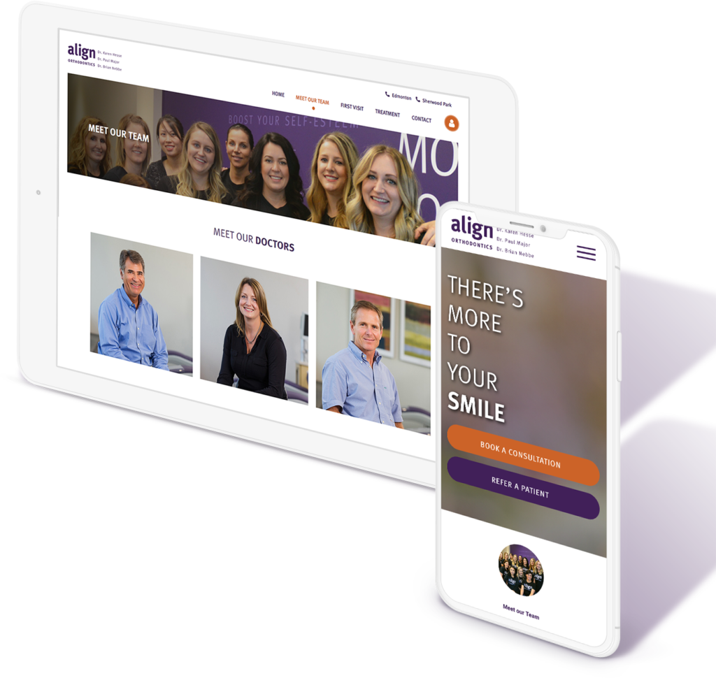 Align Orthodontics | Web3