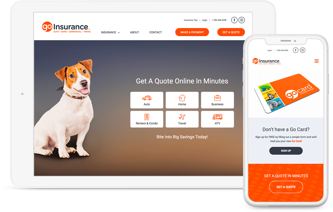 Go Insurance | Web3